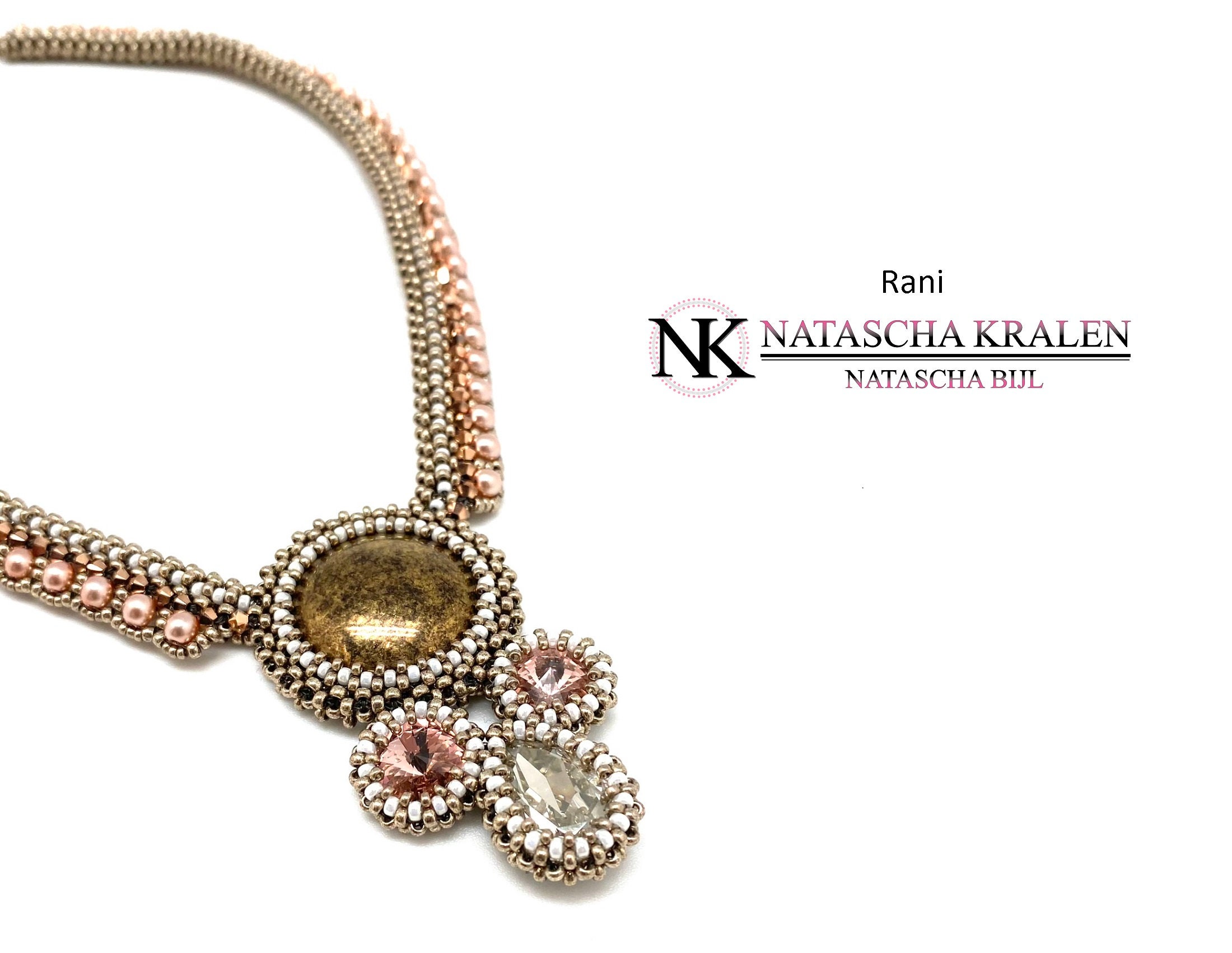 Rani Set Beading Tutorial - Etsy