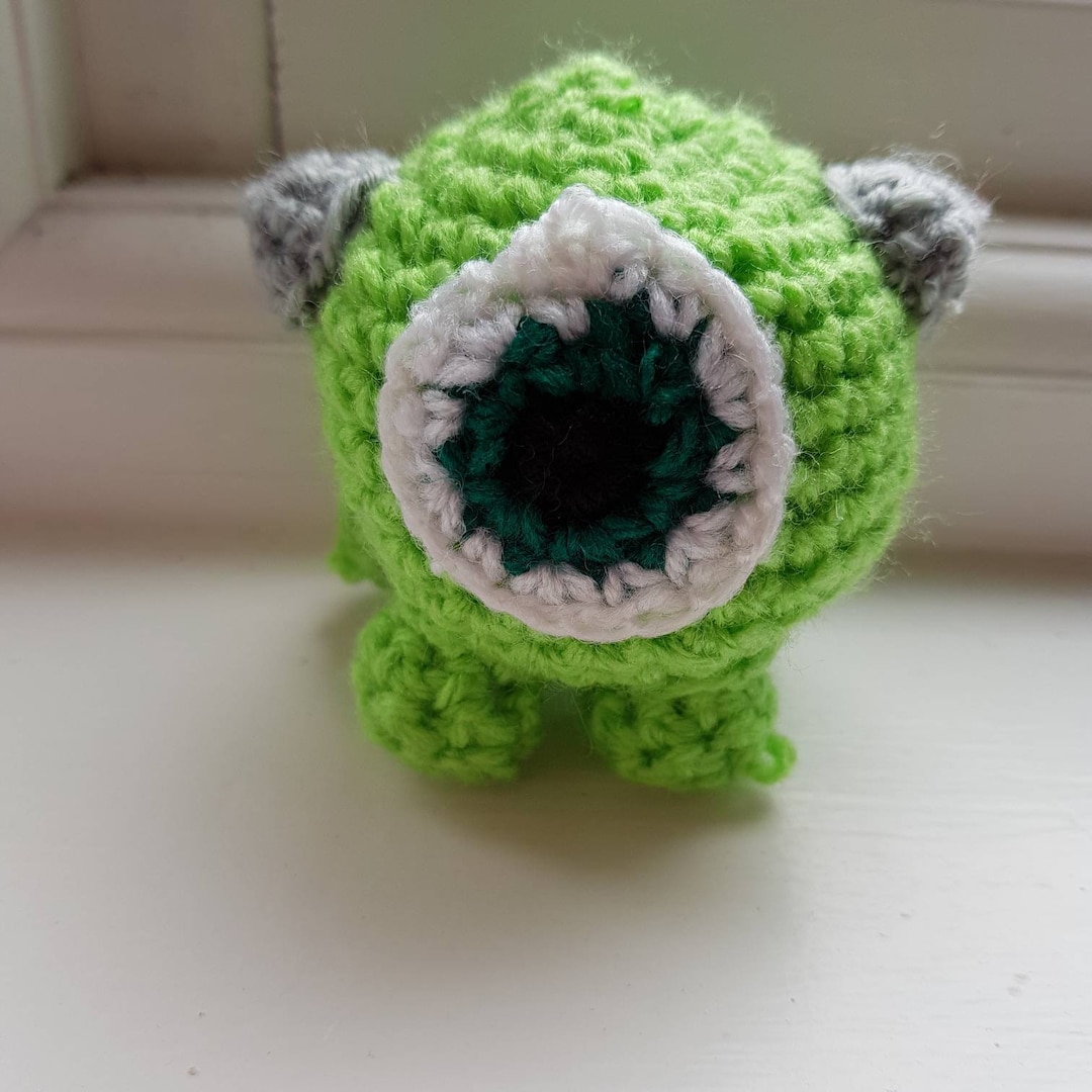 Mike Wachowski - Etsy