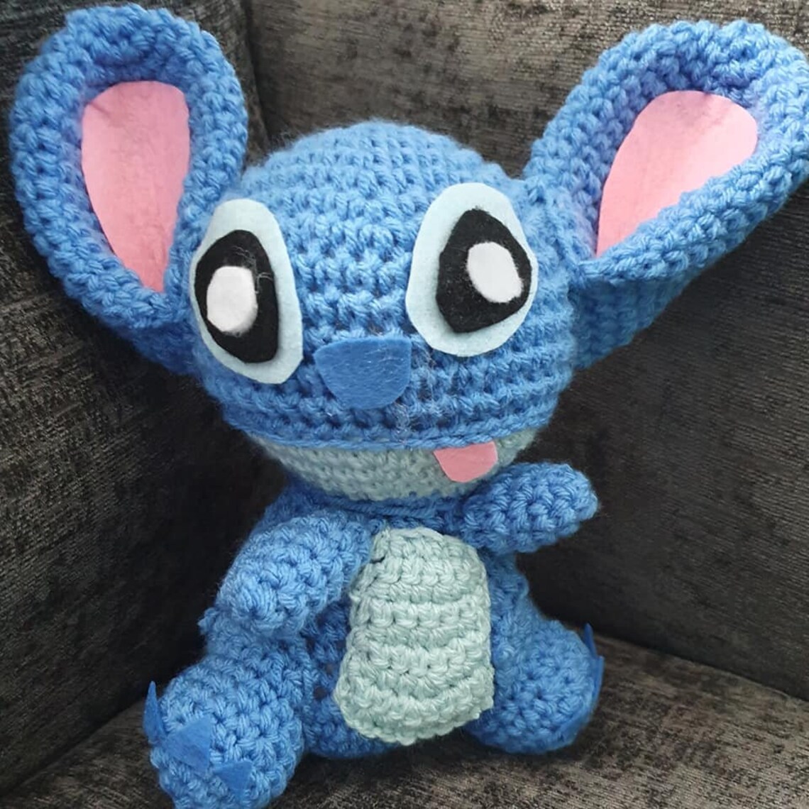 Stitch and Angel LILO AND STITCH - Etsy UK