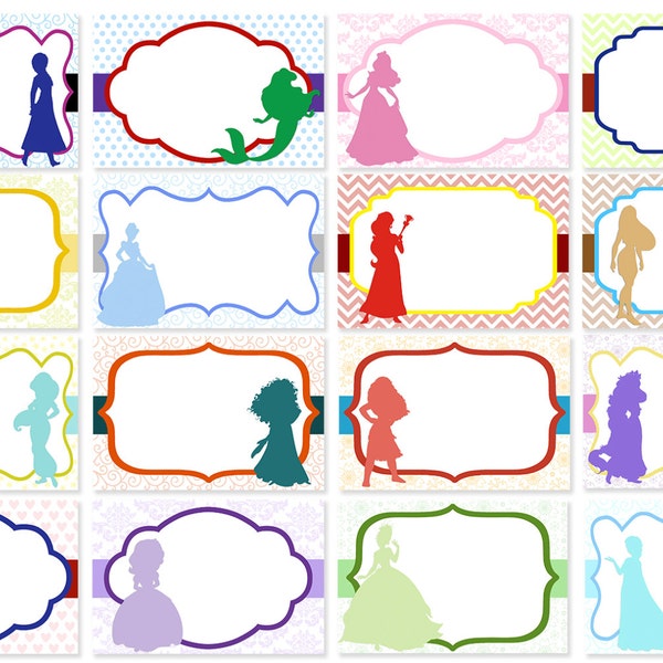 Princess Autograph - Etsy