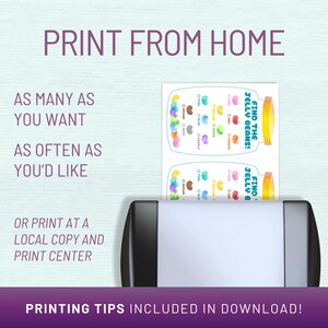 Jelly Beans Easter Scavenger Hunt, Printable Children's Games, Kids ...