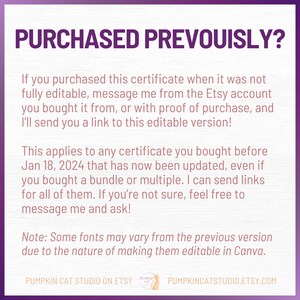 Pirate Certificate - 11x8.5" - Editable Canva Template, Personalized ...