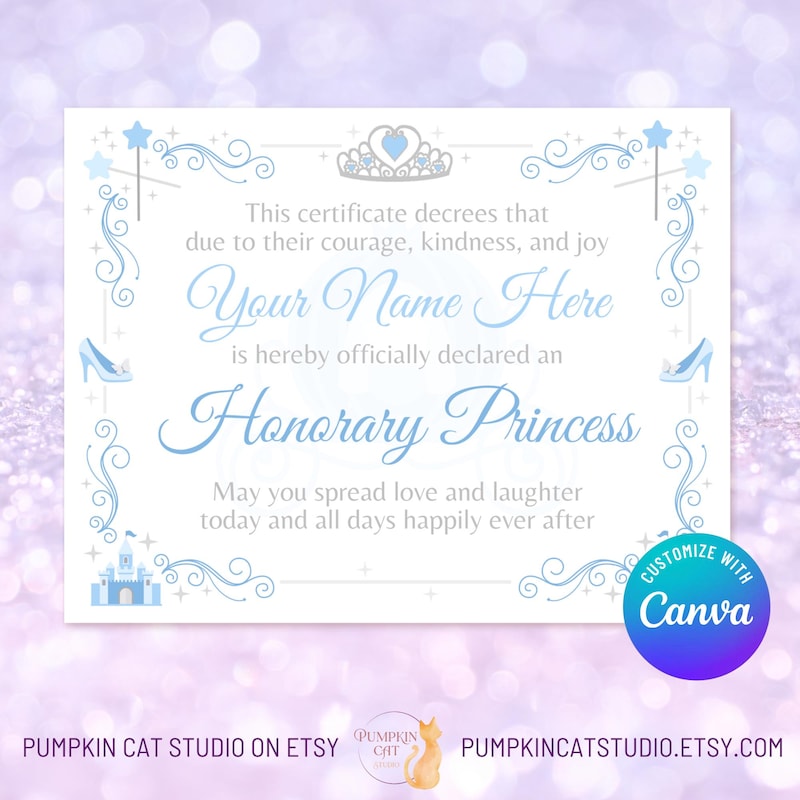 Cinderella Theme - Etsy