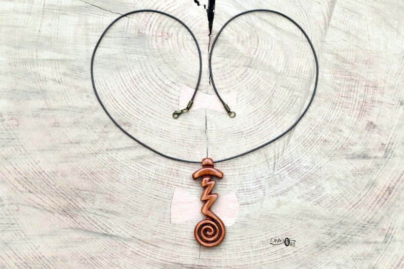 Fire Serpent Reiki Healing Symbol Jewelry Spiritual Gifts - Etsy