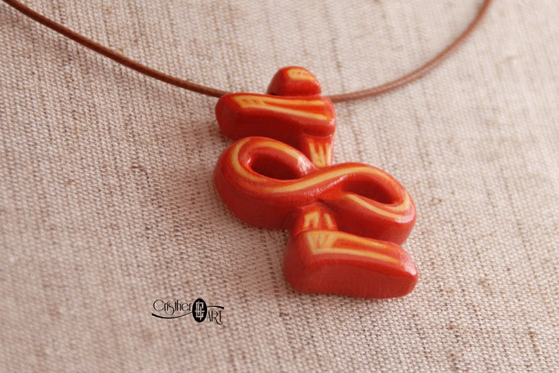 Zonar Karuna Reiki Healing Jewelry Symbol of Archangel - Etsy