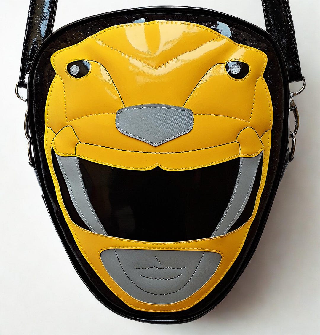 Power Rangers Mighty Morphin Handmade Nara Prado Yellow Ranger ...