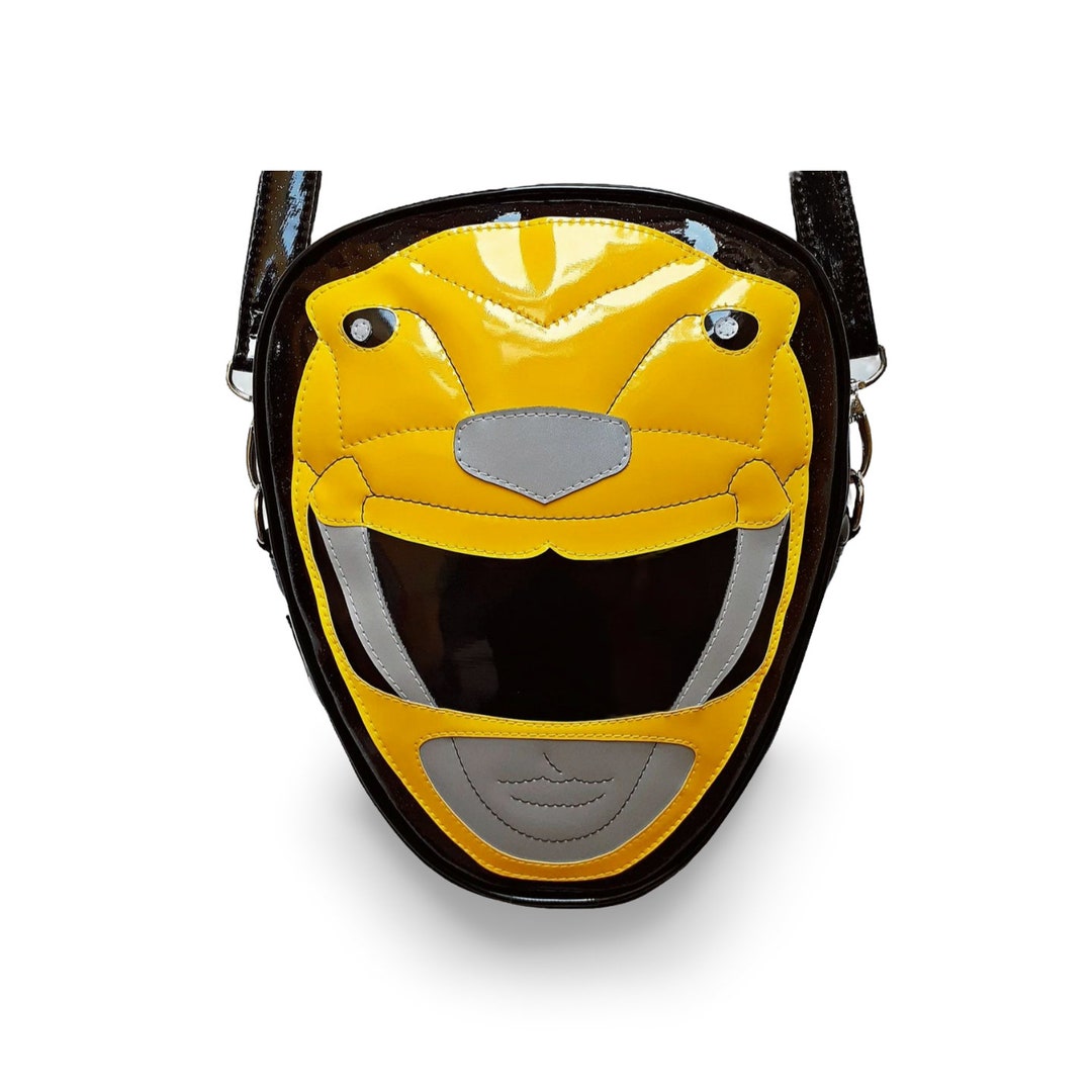 Power Rangers Mighty Morphin Handmade Nara Prado Yellow Ranger ...