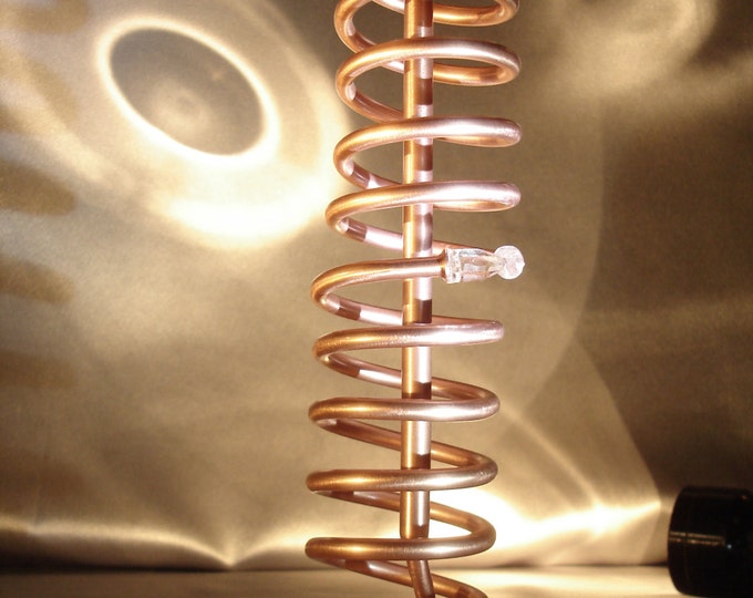 Special Order for Christopher Hatchett HARMONIC HEALING COIL Reiki Tool ...