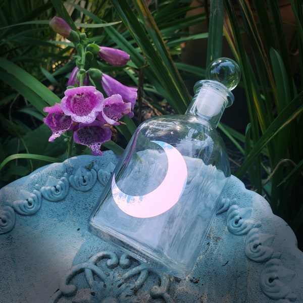Moon Magic Bottle - Etsy