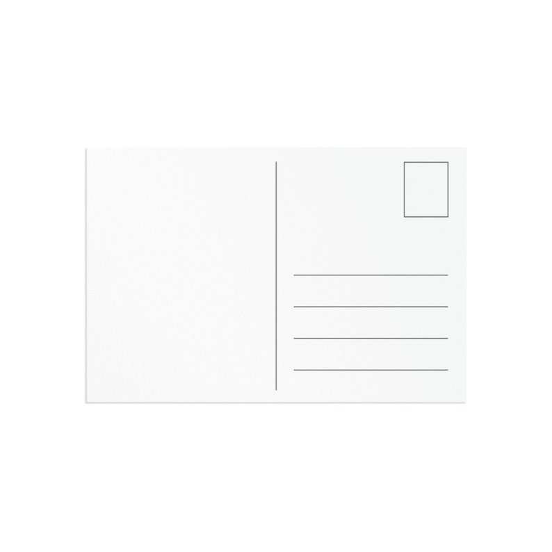 The Bossman Cometh Fine Art Postcards - Etsy