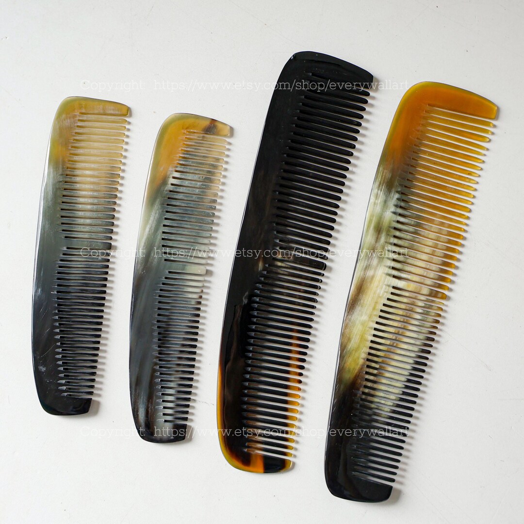 Head Massage Helps Blood Circulation, Compact Classic, Eco Comb, Anti ...