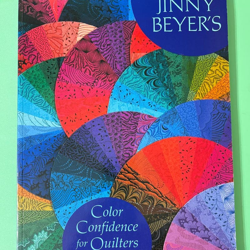 Jinny Beyer - Etsy