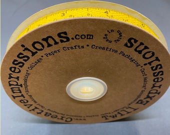 Measuring Tape Twill - Etsy