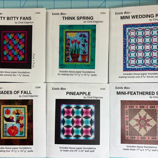 Pineapple Paper Pieced Pattern - Etsy