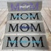 Personalized Mom Tile - Glass - Etsy