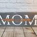 Personalized Mom Tile - Glass - Etsy