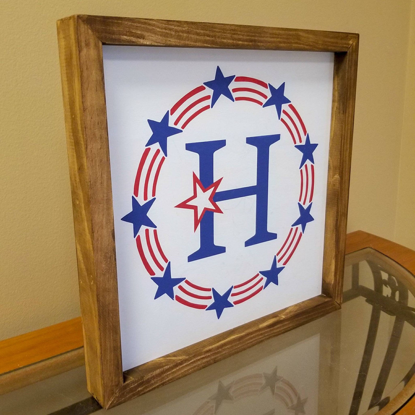 4th of July Decor 4th of July Sign 4th of July Party - Etsy