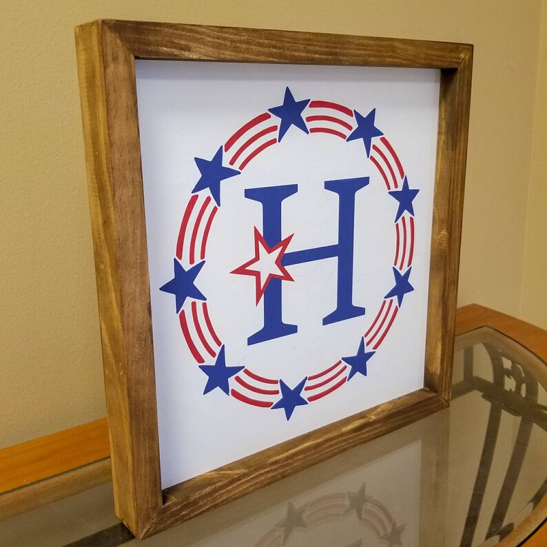 4th of July Decor 4th of July Sign 4th of July Party - Etsy