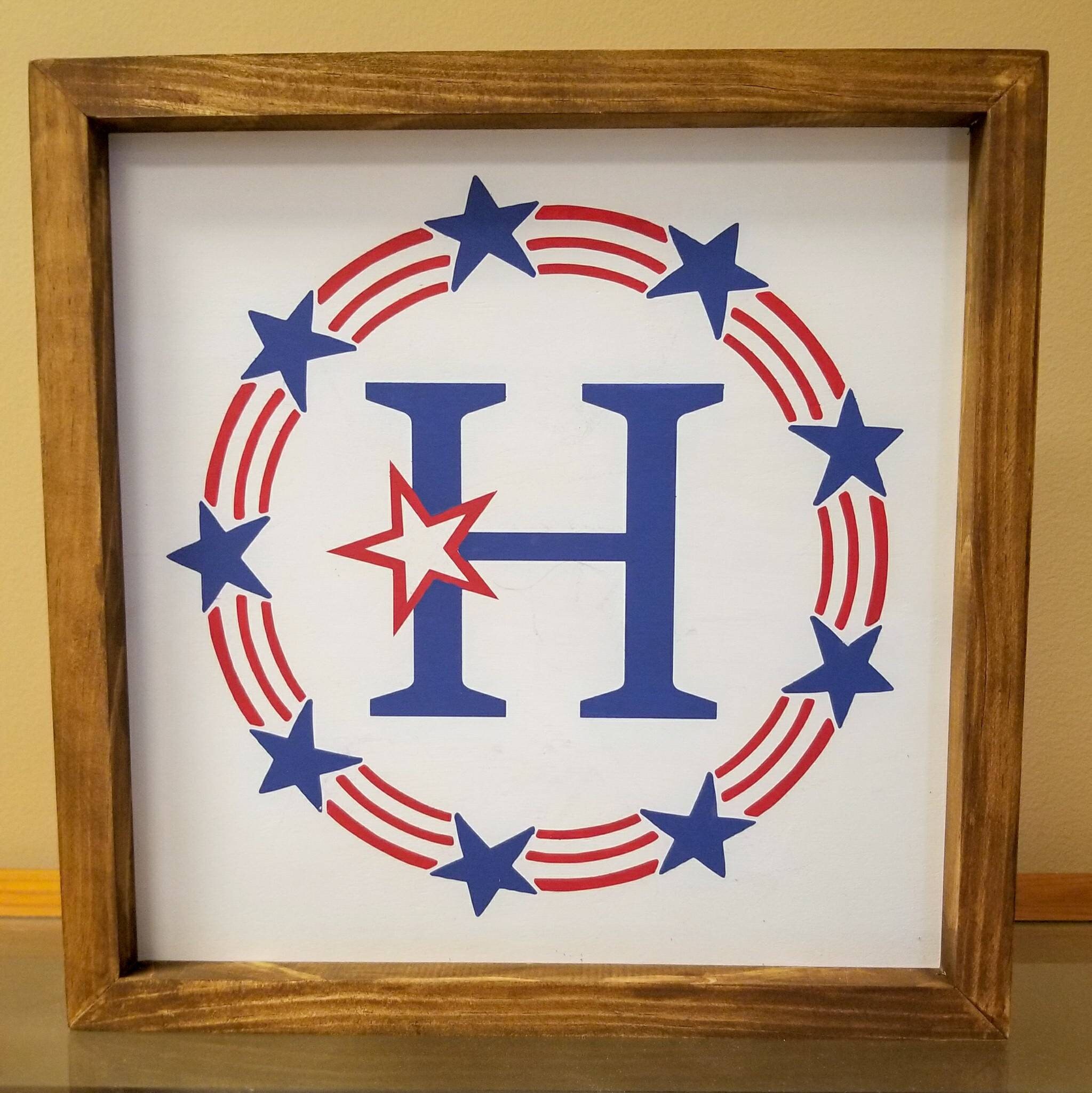 4th of July Decor 4th of July Sign 4th of July Party - Etsy