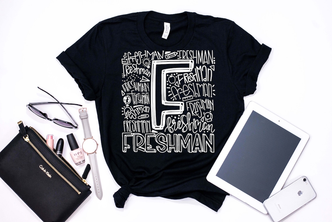 Freshman Shirt - Freshman Tee - Class of 2028 - High School - Back to ...