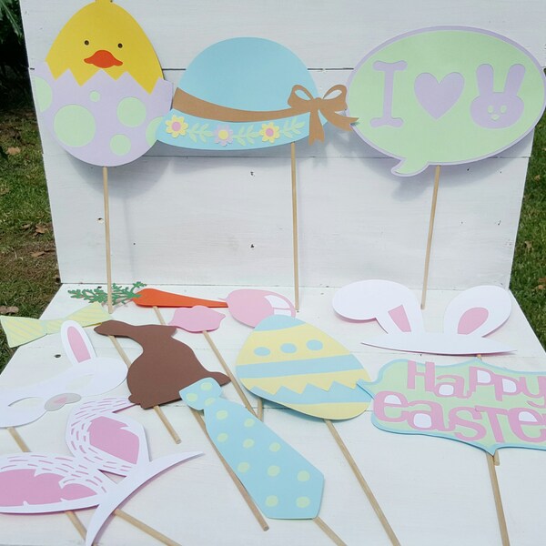 Easter Photo Booth - Etsy