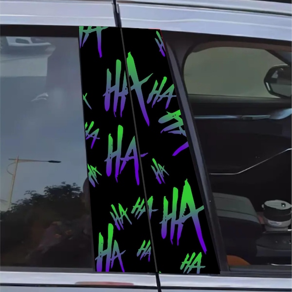 Car Door Panel Stickers - Etsy