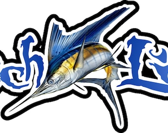 Conch Life Decal - Etsy