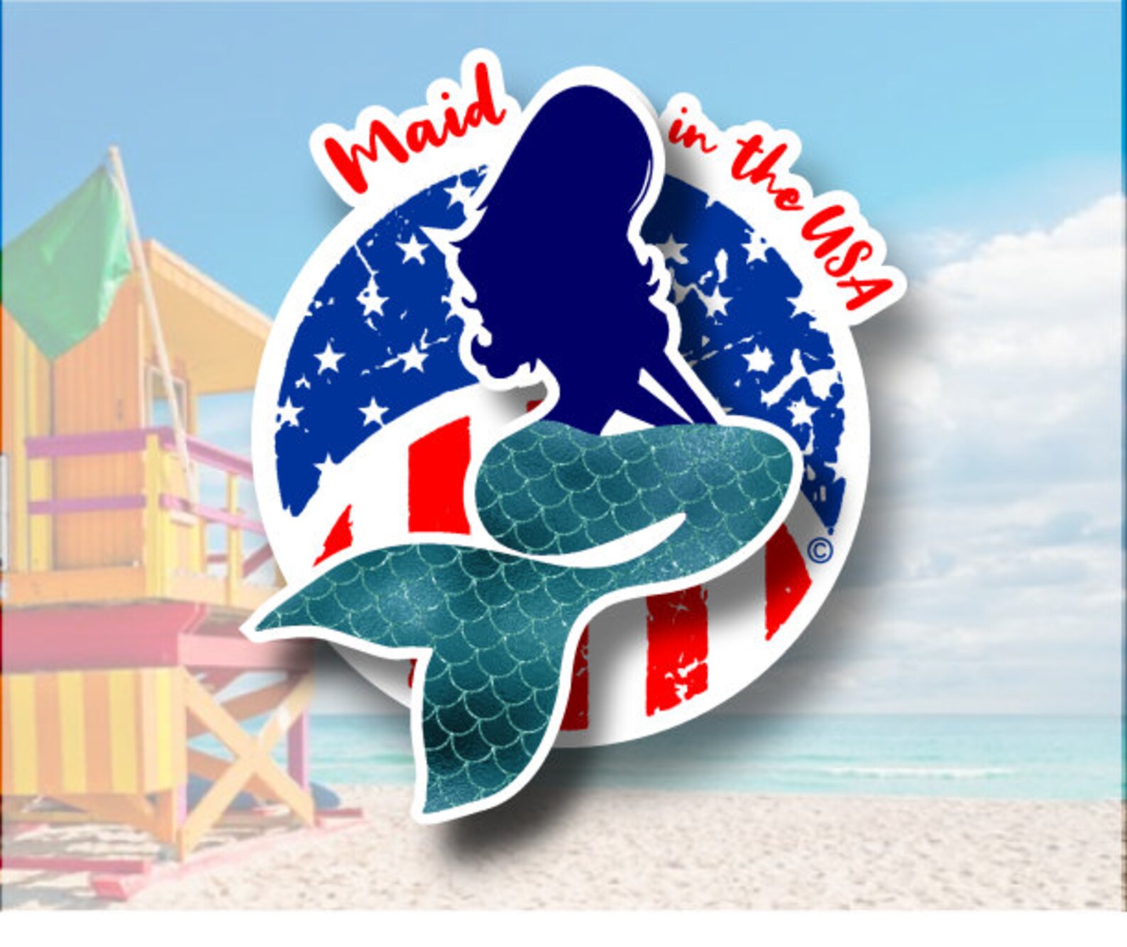 Maid in the USA - Etsy