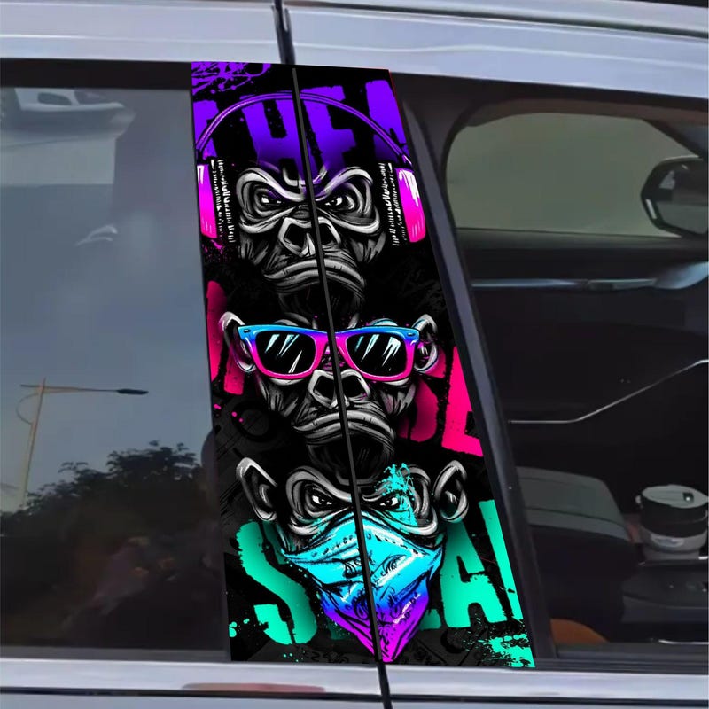 Car Side Graphics - Etsy