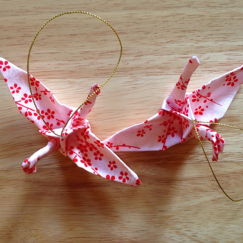 Origami Fabric - Etsy