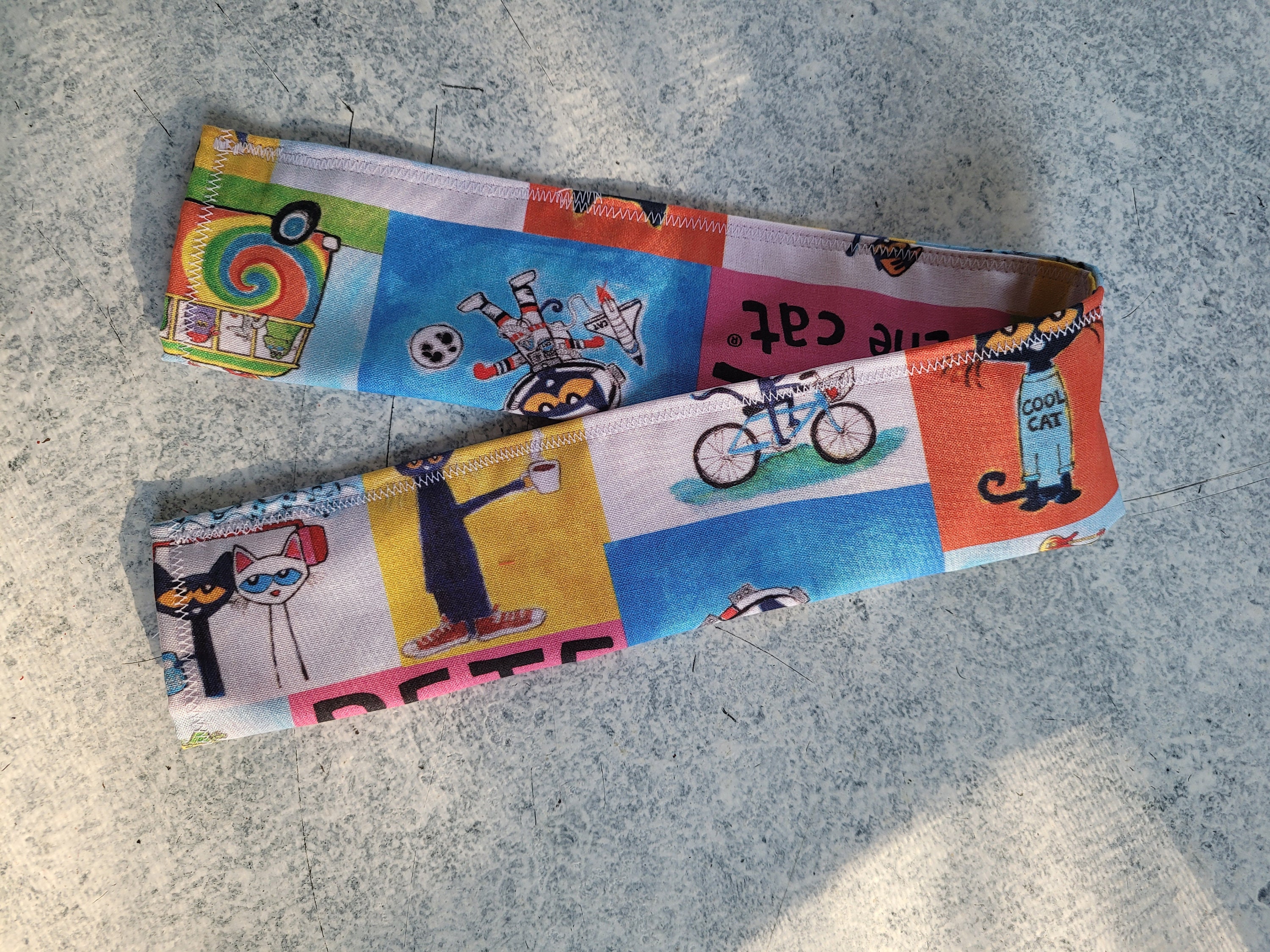Pete the Cat Camera Strap Cover Totally Groovy Camera - Etsy