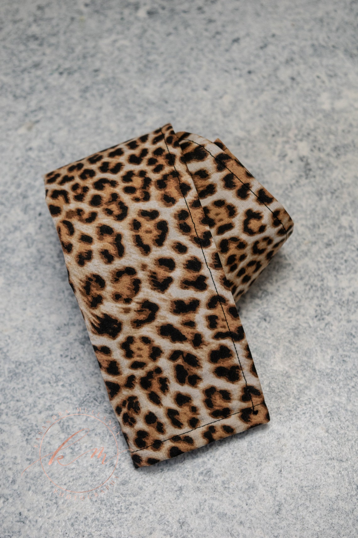 Cheetah Print Camera Strap Cover Animal Print Camera - Etsy