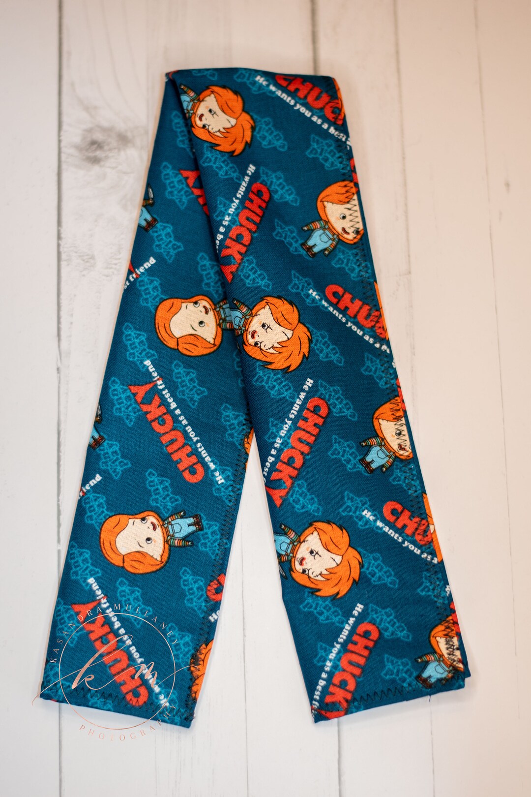 Chucky Camera Strap Cover Halloween Camera Accessories Photographer ...