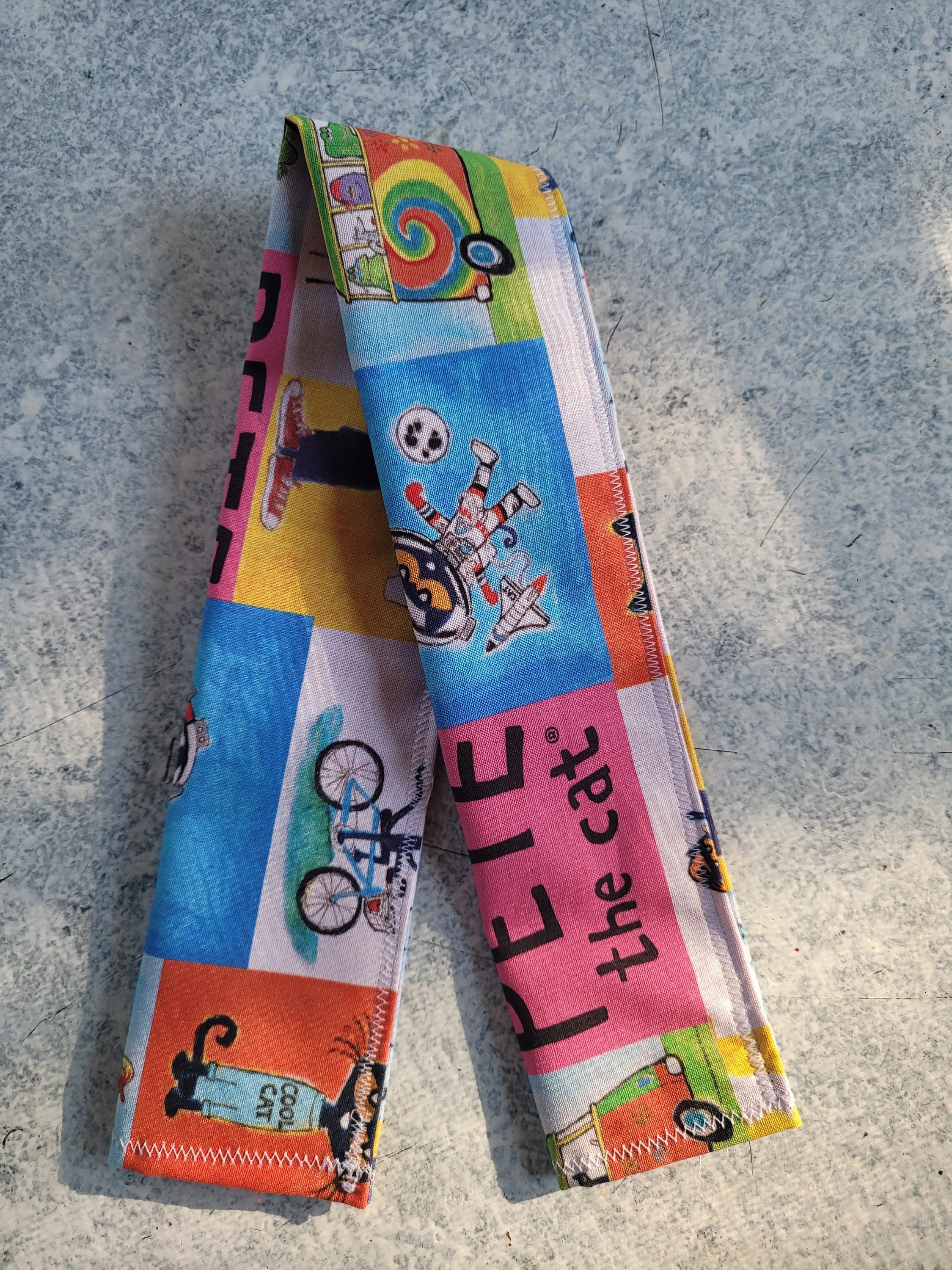 Pete the Cat Camera Strap Cover Totally Groovy Camera - Etsy
