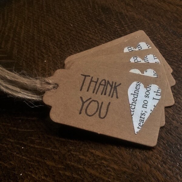 Mini Gift Tags - 60+ Gift Ideas for 2024