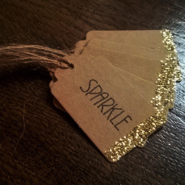 Mini Gift Tags - 60+ Gift Ideas for 2024