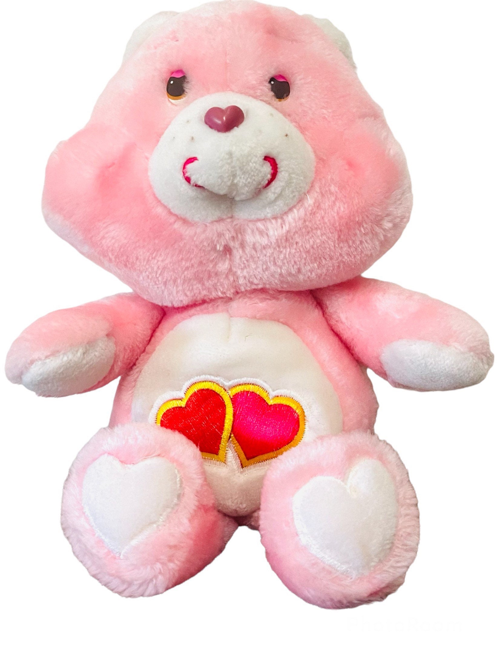 Care Bears Love A Lot Bear Toy