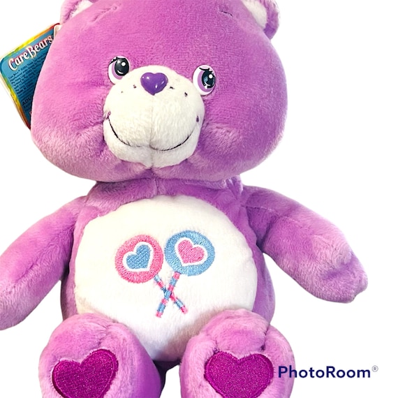 Share Bear Lollipops