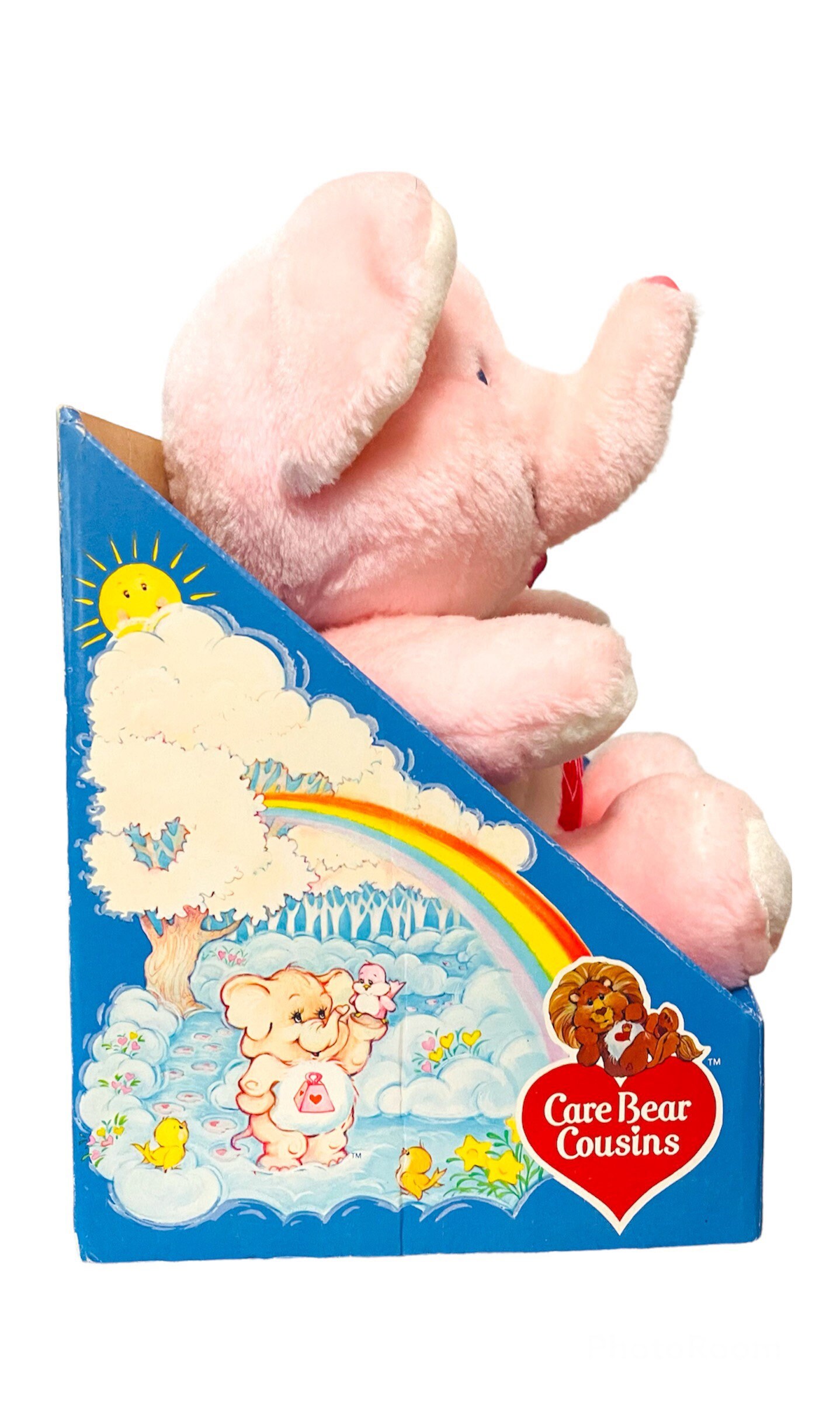 13 Care Bears Cousins Lotsa Heart Elephant / Care Bear - Etsy