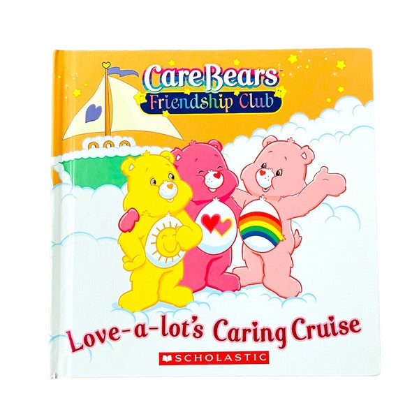 Care Bears Book - Etsy