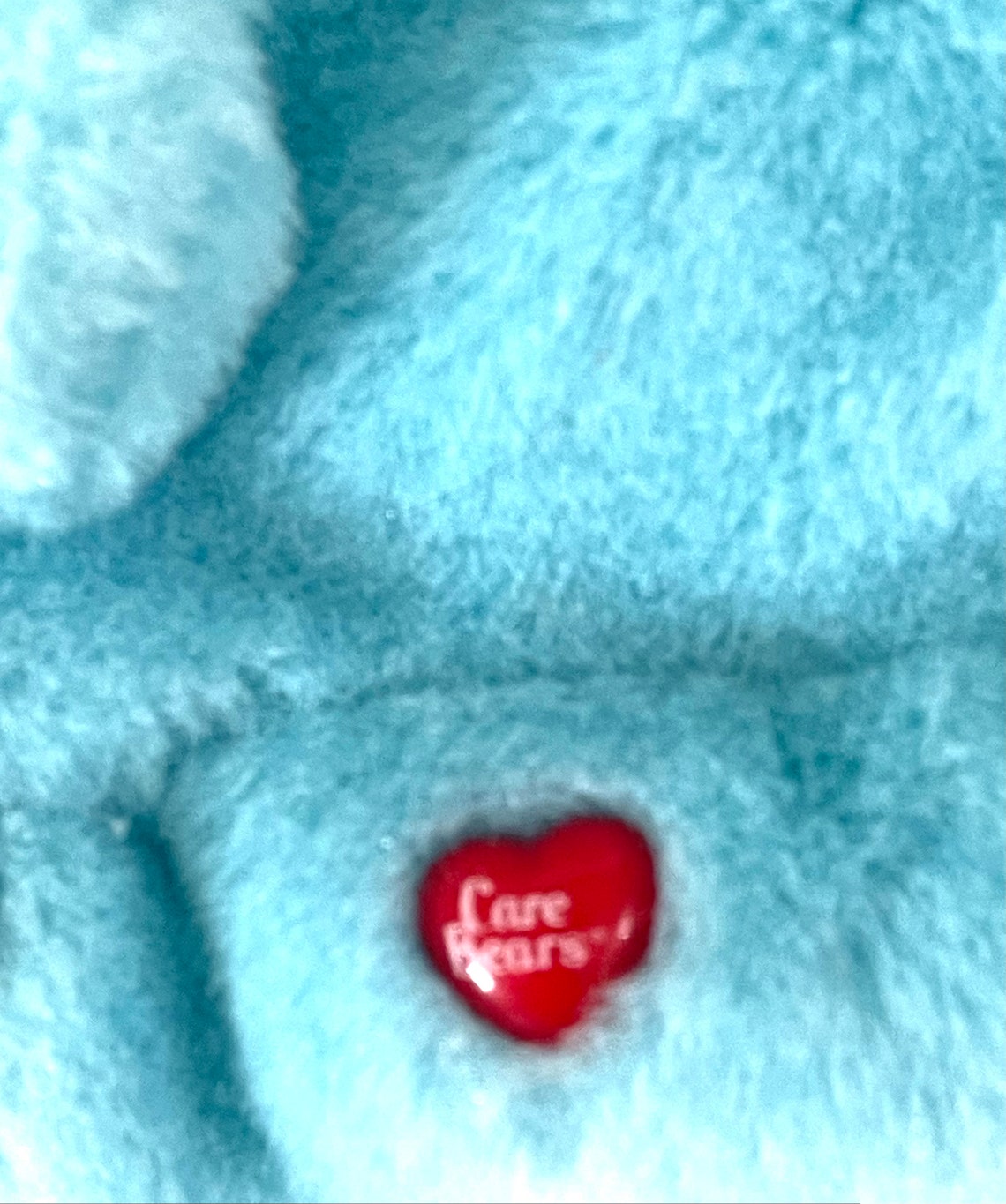 Care Bears Puppet / Care Bears Bedtime Bear Puppet / Care - Etsy