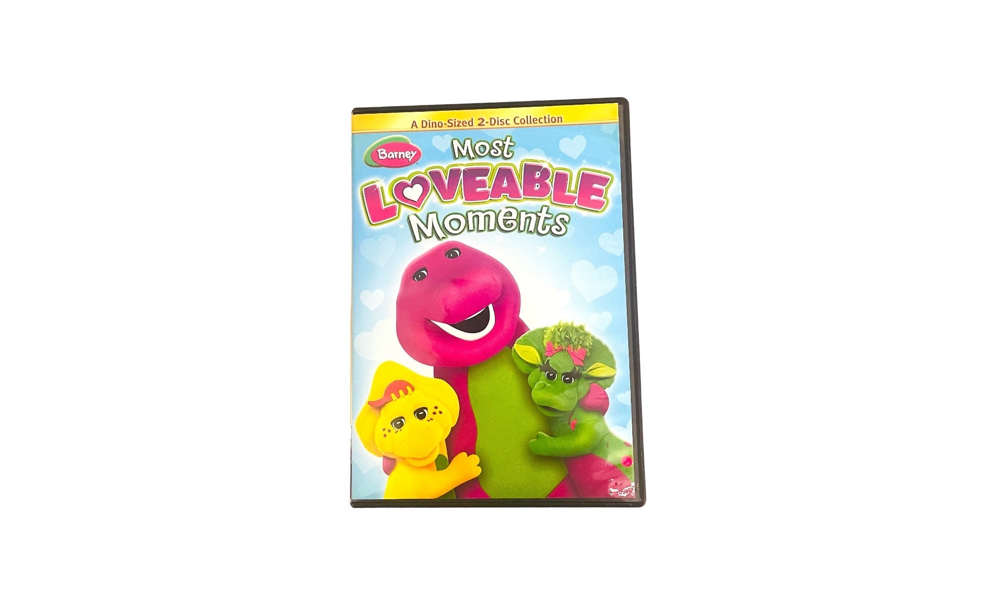 Barney You Can Be Anything Dvd
