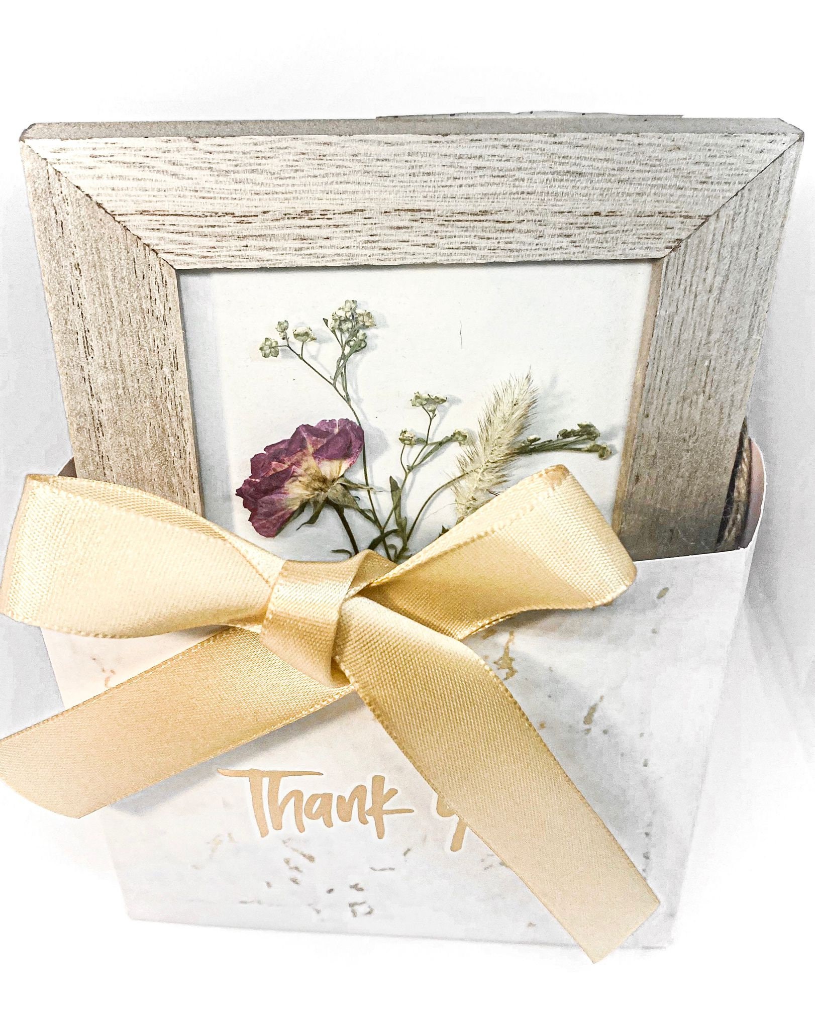 DIY Pressed Flower Frame Kit, Make Your Own Art, Flower Frame Kit, DIY ...