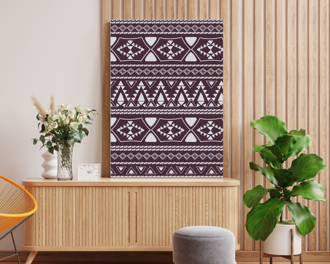 Abstract African Grey Art by Exhibitleah - Etsy