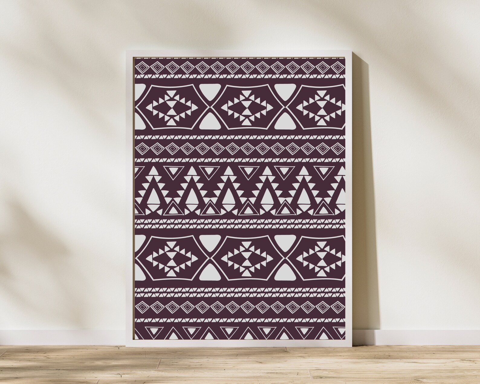 Abstract African Grey Art by Exhibitleah - Etsy