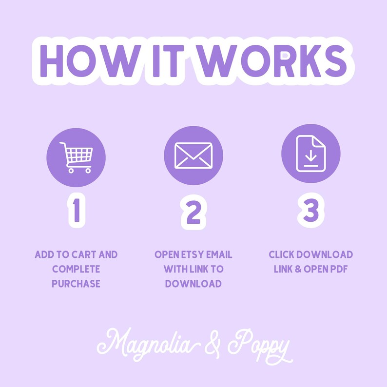 Customizable Order Form Canva Template for Small Business - Etsy
