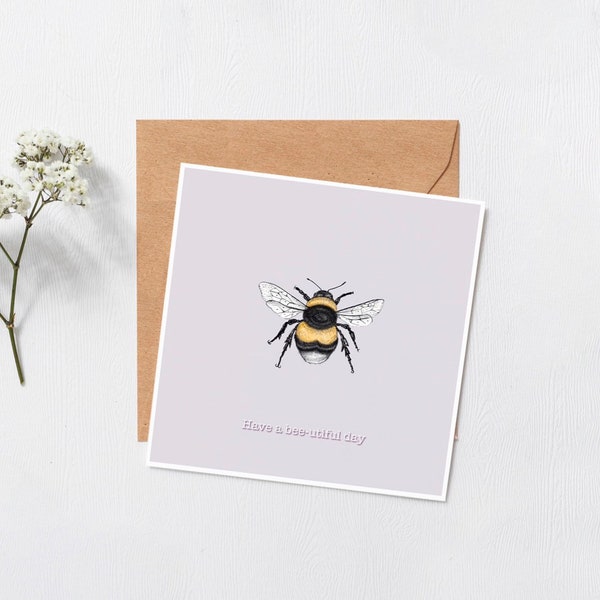 Happy Bee Day - Etsy