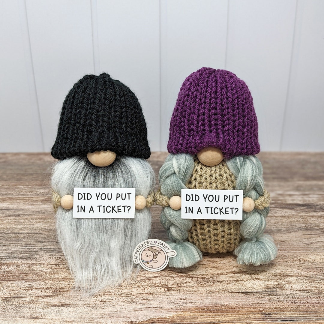 Did You Put in a Ticket, Office Gnome, IT Gifts, IT Tech Gifts ...