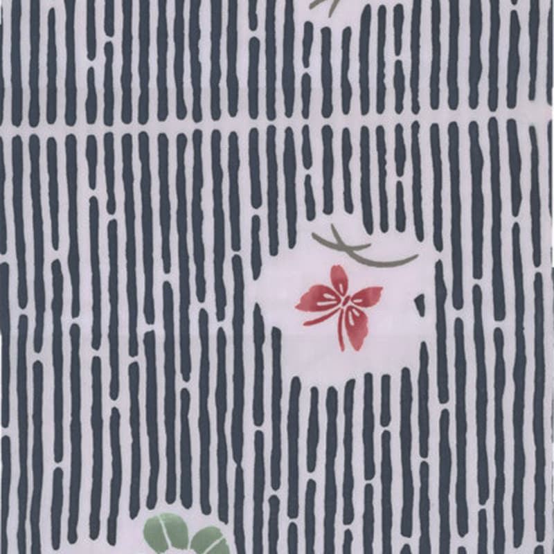 Yukata Stripe Fabric - Etsy