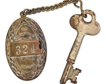 Hotel Skeleton Key - Etsy